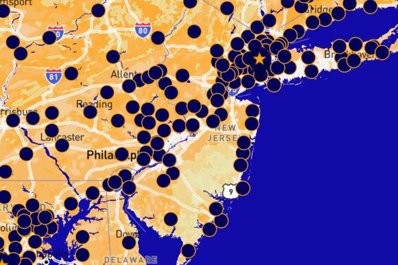 Where are anti-Trump 'No Kings' protests in NJ this Saturday? - NewsBreak