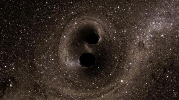 Record-breaking gravitational wave puts Einstein's relativity to its ...
