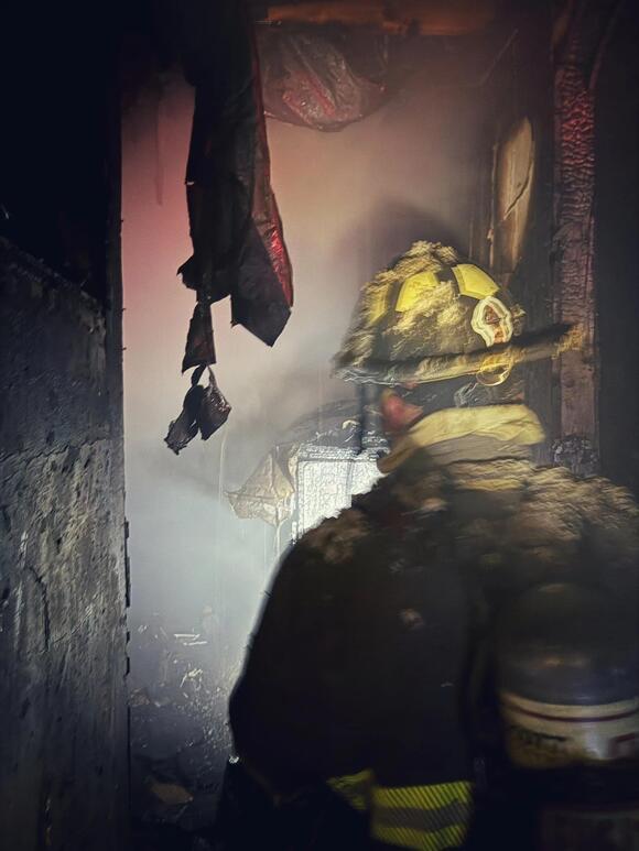 Midnight Fire On Casper’s CY Avenue Leads To Quick Response - NewsBreak