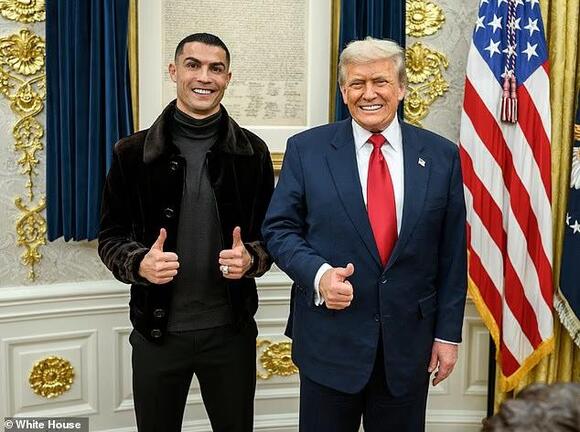 Lionel Messi awkwardly applauds Donald Trump 'destroying Iran's ...
