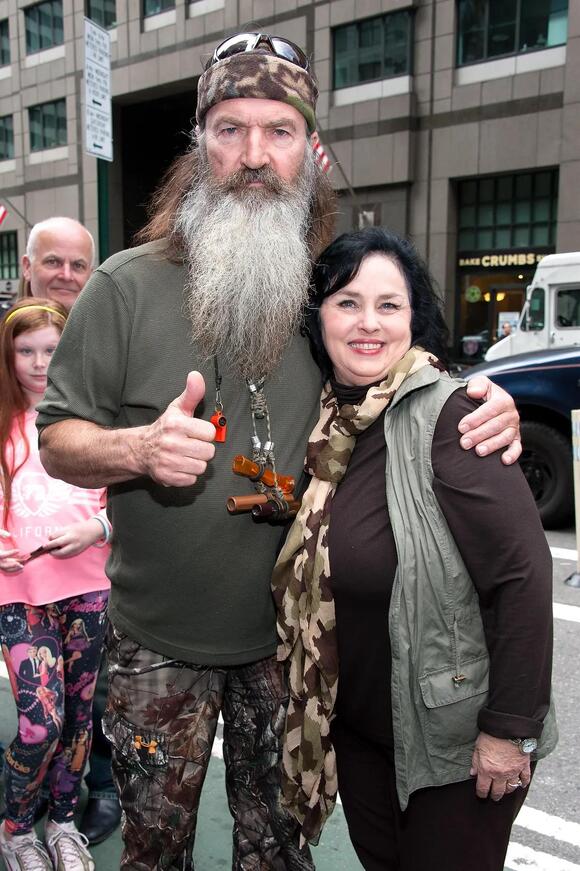 'Duck Dynasty' Star Miss Kay's Health Condition Revealed Following ...
