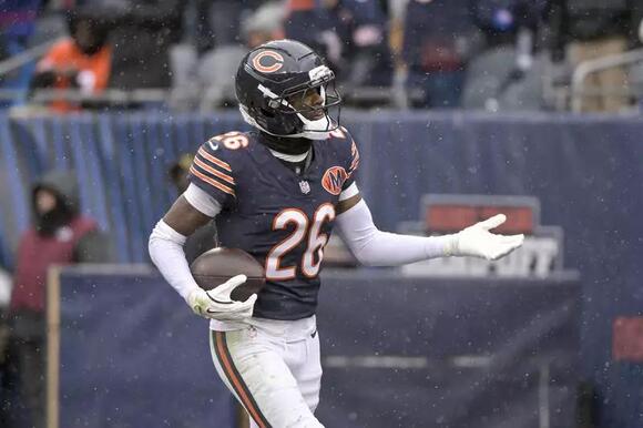 NFL Makes $542 Million Announcement as Former Bears Star Bags $1.4M ...