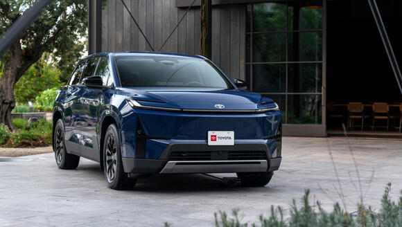All-New Generation: Toyota Unveils 2027 Electric Highlander With Up to ...