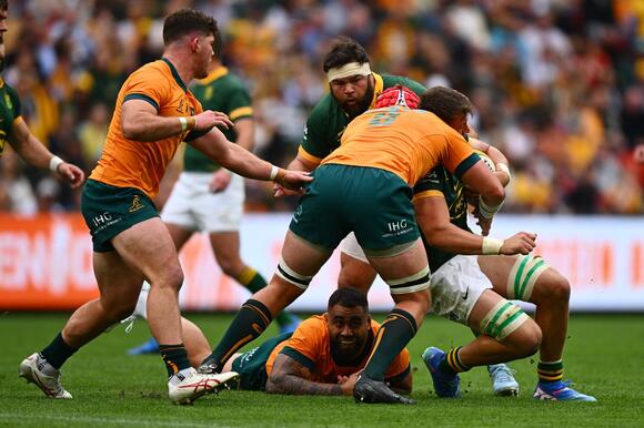 Springboks and All Blacks collide again as rugby’s tectonic plates ...