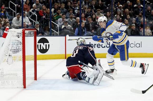 Tage Thompson Scores In Team USA Win Over Germany - NewsBreak