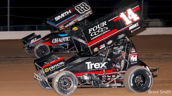 Jett Barnes Joins Jason Meyers Racing's Sprint Car Team - NewsBreak