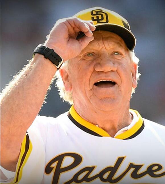 Hall of Fame pitcher’s hidden struggles Rock San Diego - NewsBreak