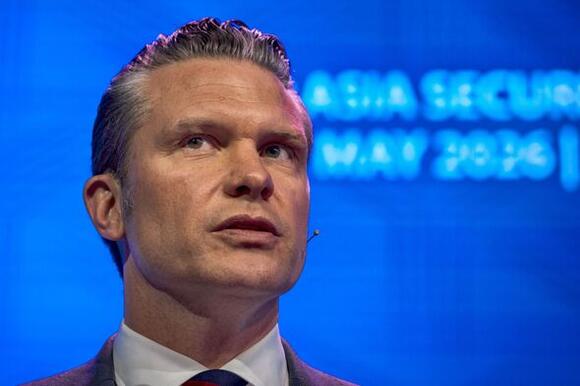 Pete Hegseth shares concerning update on Iran war amid latest tensions ...