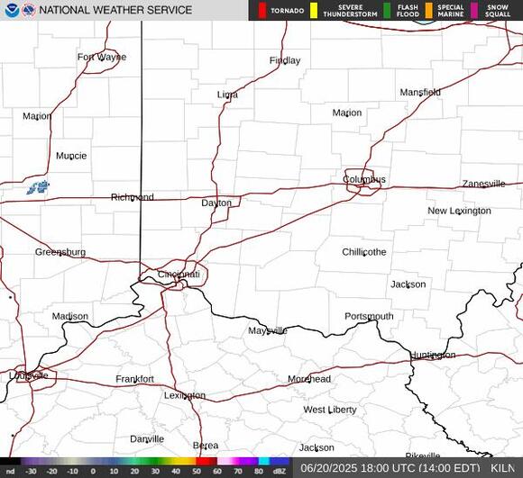 Ohio weekend weather forecast: How hot will it get? See temps ...