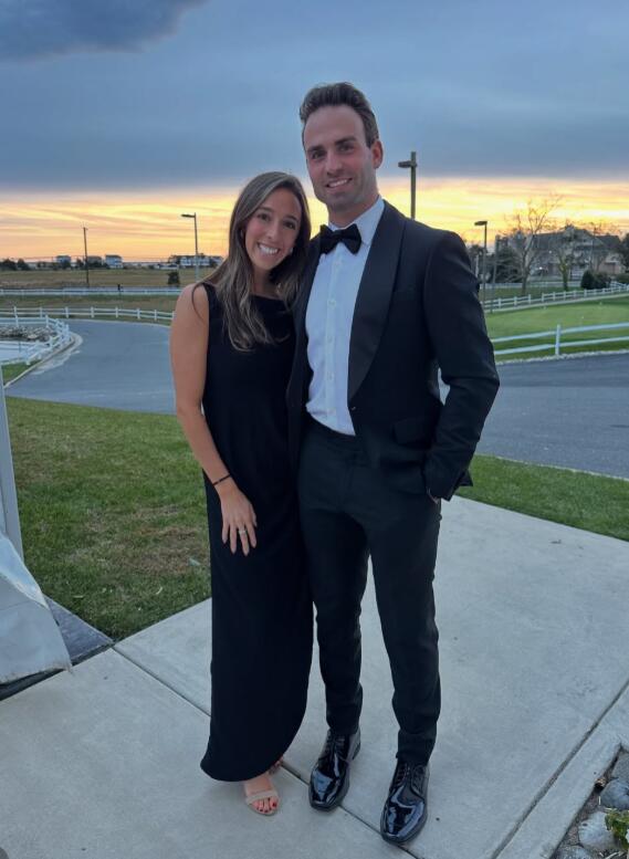 Katie Gaudreau Says Late Brother Matthew Told Her She Was Pregnant in a ...