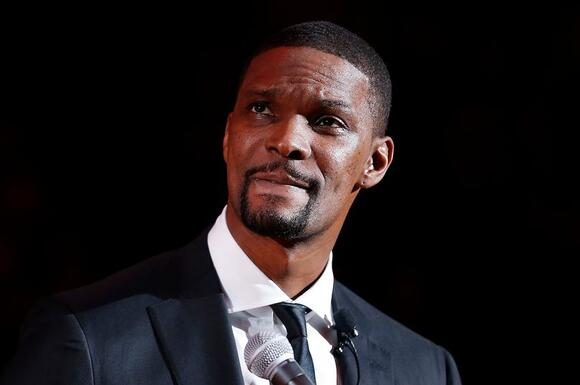Chris Bosh's terrifying blood clot warning as Victor Wembanyama fights ...