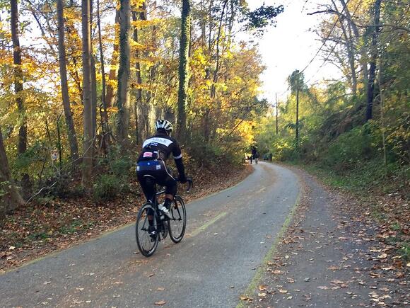 Best bike trails across major US cities - NewsBreak