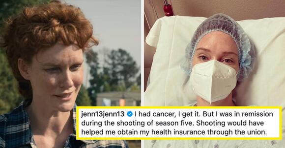 Jennifer Marshall Has Theorized That The Duffer Brothers Cut Her From ...