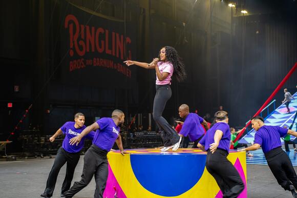 Behind the Scenes: Making the magic of the Ringling circus come to life ...