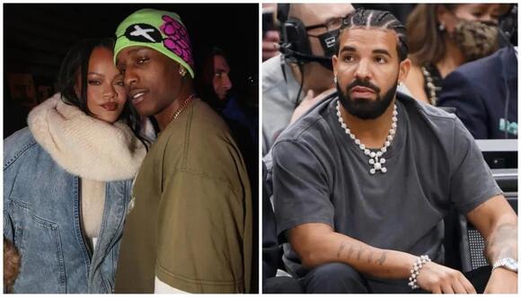 A$AP Rocky Downplays Drake Drama, Calls Canadian’s Past Shots At ...