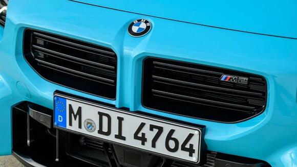 2026 BMW M2 xDrive Debuts With All-Wheel Drive, 3.7-Second 0–60 Time ...