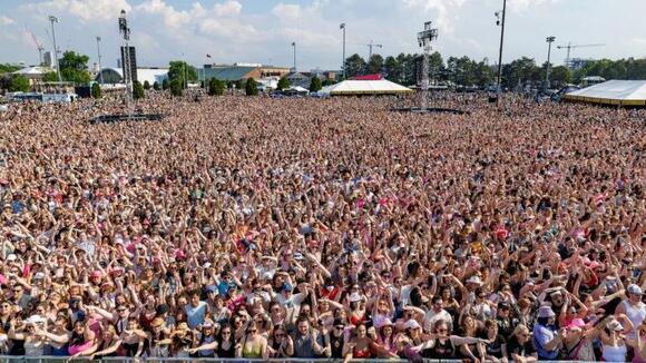 Boston Calling issues statement regarding ‘dangerous’ crowds at ...