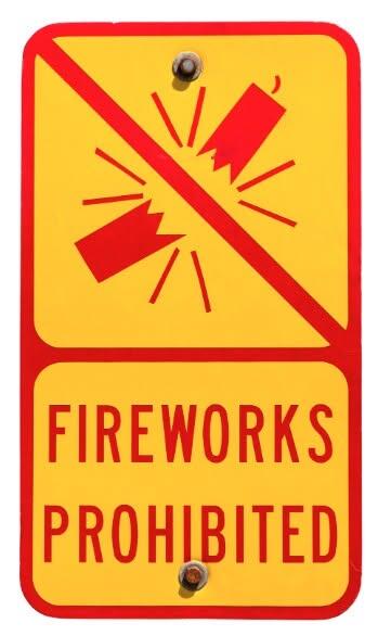 Fireworks Banned in Willard City Limits - NewsBreak