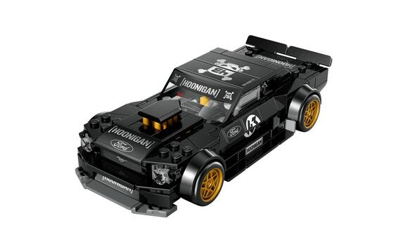 LEGO’s Automotive Empire Shifts Into High Gear With Dozen-Plus New Car ...
