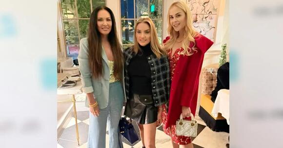 LeeAnne Locken Teases New Show With 'RHOD' Costars Cary Deuber and ...