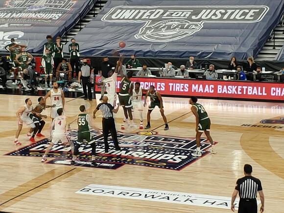 MAAC Basketball Tournament New Schedule in Atlantic City for 2026 ...