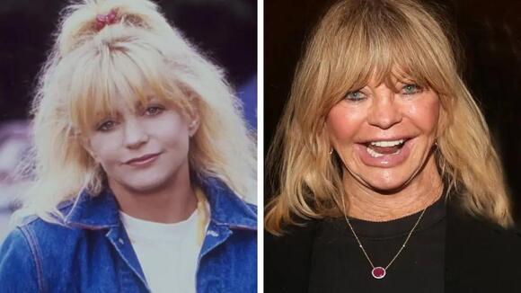 Cast of the Original ‘Overboard’ Then and Now: See Goldie Hawn, Kurt ...