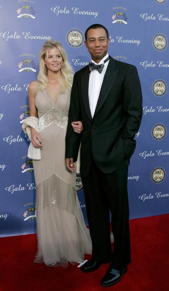 Golf Star Tiger Woods's Exes React to His Recent Florida Incident ...