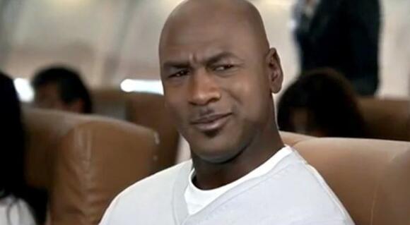 The Unsolved Mystery Of Michael Jordan’s Moustache - NewsBreak