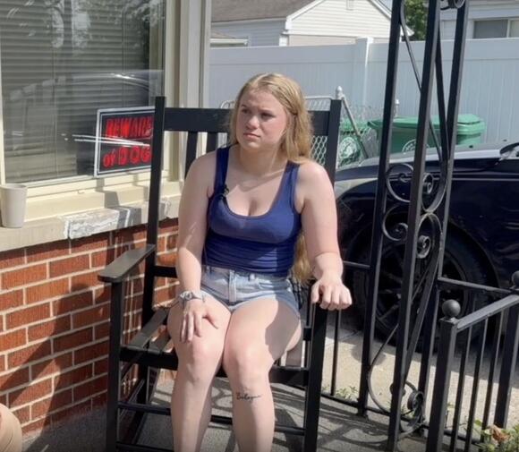 Woman still healing one year after hit-and-run crash - NewsBreak