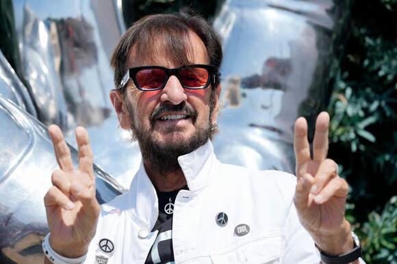 How Much Is Ringo Starr Worth in 2026? Inside His $350M Beatles Fortune ...