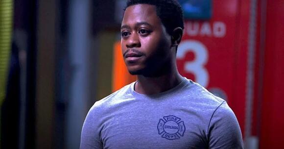 Chicago Fire Reveals Why Ritter Is Leaving in Season 14 - NewsBreak