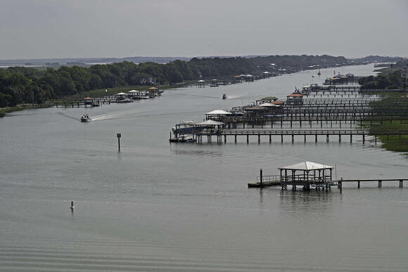The 10 Highest Bridges in South Carolina - NewsBreak