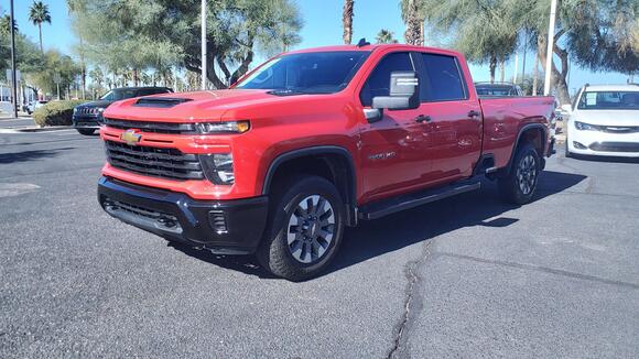 The Best Heavy-Duty Pickup Trucks For 2025, According To J.D. Power ...