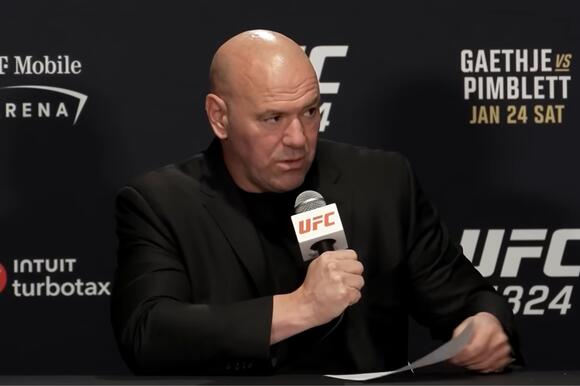 Dana White Explains Why UFC Events Have So Many Ads Now - NewsBreak
