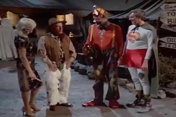 Vote for Rock’s Spookiest Song: Only the ‘Evil Eight’ Remain in Round ...