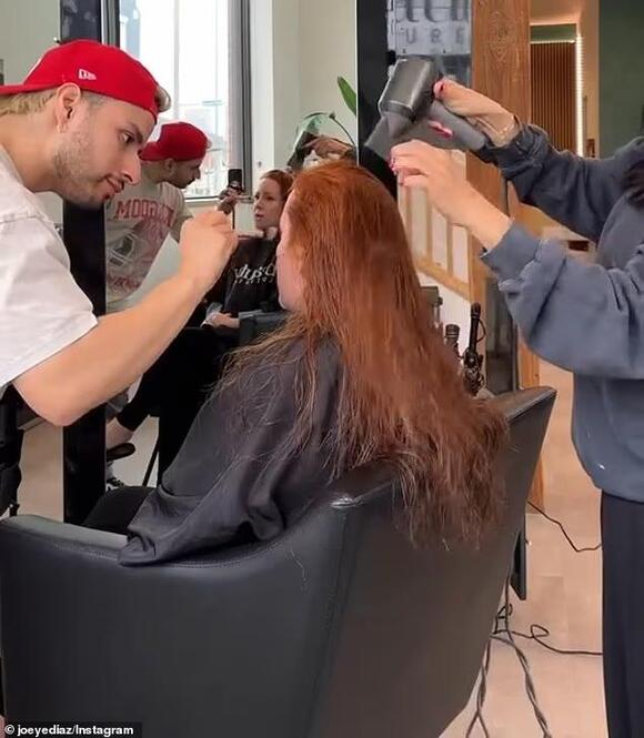 Makeup artist for the Kansas City Chiefs WAGs shares behind-the-scenes ...