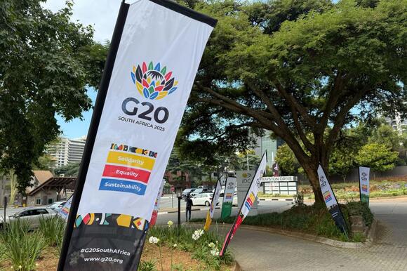 Summit without leaders: Big absences challenge G20 in Johannesburg ...