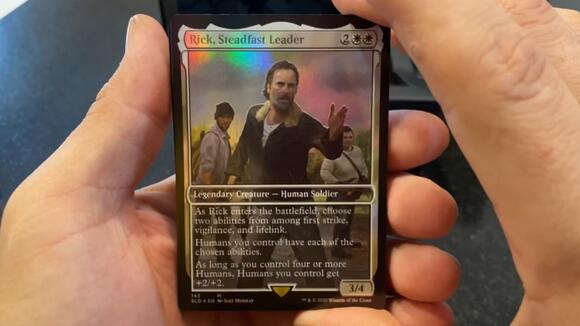 10 Amazing Magic: The Gathering Collabs & The 10 Best Cards From These ...