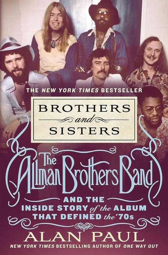 How an iconic Allman Brothers album was made — and how the band almost ...