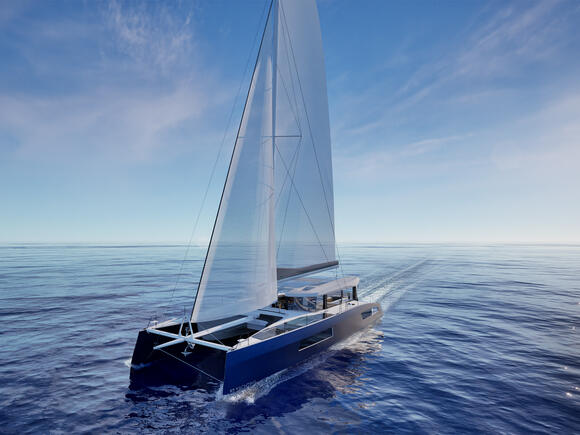 Windelo Expands With New 58- and 62-Foot Eco-Catamarans - NewsBreak