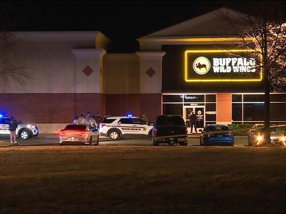 3 men charged after shooting at Buffalo Wild Wings left teen critically ...