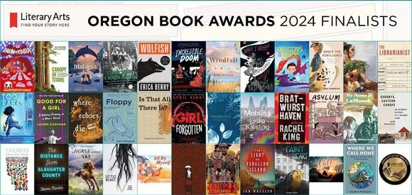 3 Hillsboro authors named finalists for Oregon Book Awards - NewsBreak