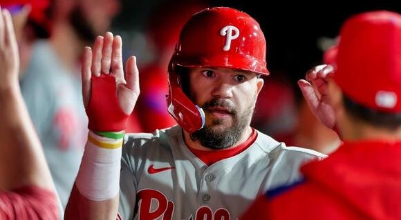 New York Yankees Odds Surge To No. 2 For Veteran Phillies Slugger ...