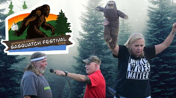 Whitehall Celebrates Hairy Legend With Music Food And Legendary Calling