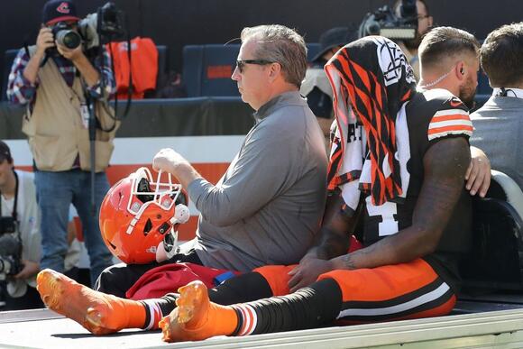 Cleveland Browns to sign quarterback Bailey Zappe off Kansas City ...