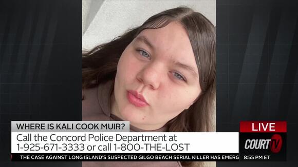 Missing Child: Where is Kali Cook Muir? - NewsBreak