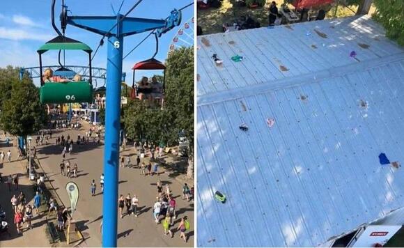 Why Some Visitors Go Commando at the Minnesota State Fair - NewsBreak