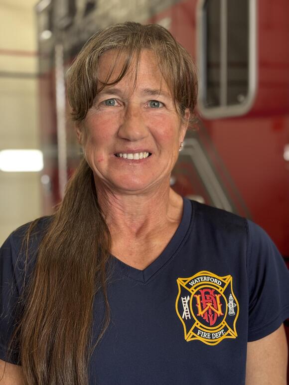 Waterford rallies around injured firefighter Quinn Adamek after ...