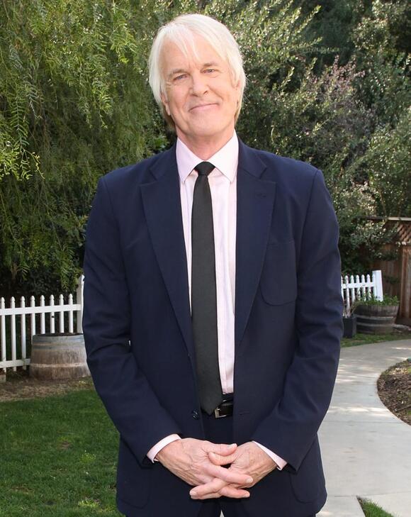 Former ‘Entertainment Tonight’ Cohost John Tesh Opens Up About ...