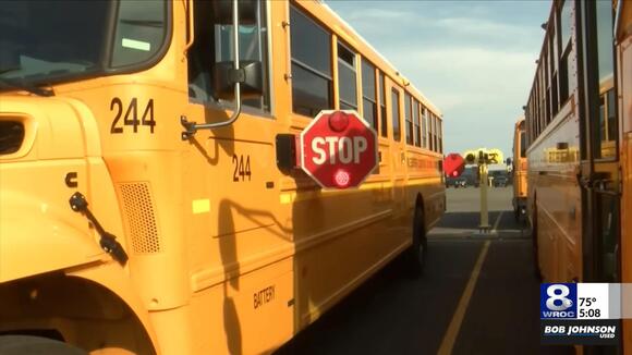 One County's School Bus Camera Program Has Now Issued 18,000 Citations ...